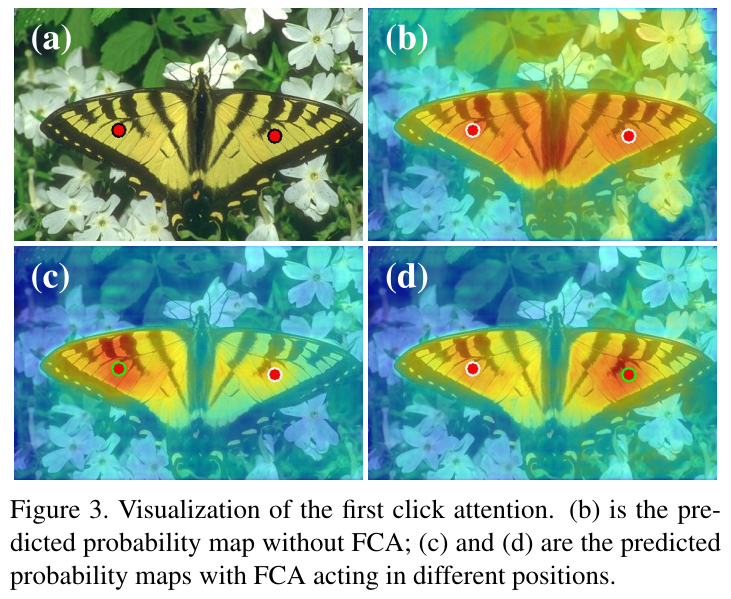 Interactive Image Segmentation with First Click Attention简读-CSDN博客