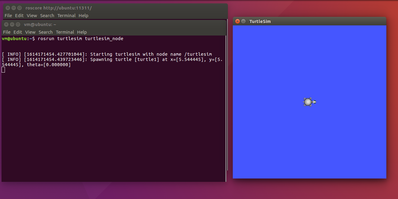 Ubuntu16.04安装ROS Kinetic详细步骤_sudo apt-get install ros-kinetic-ros-base ...