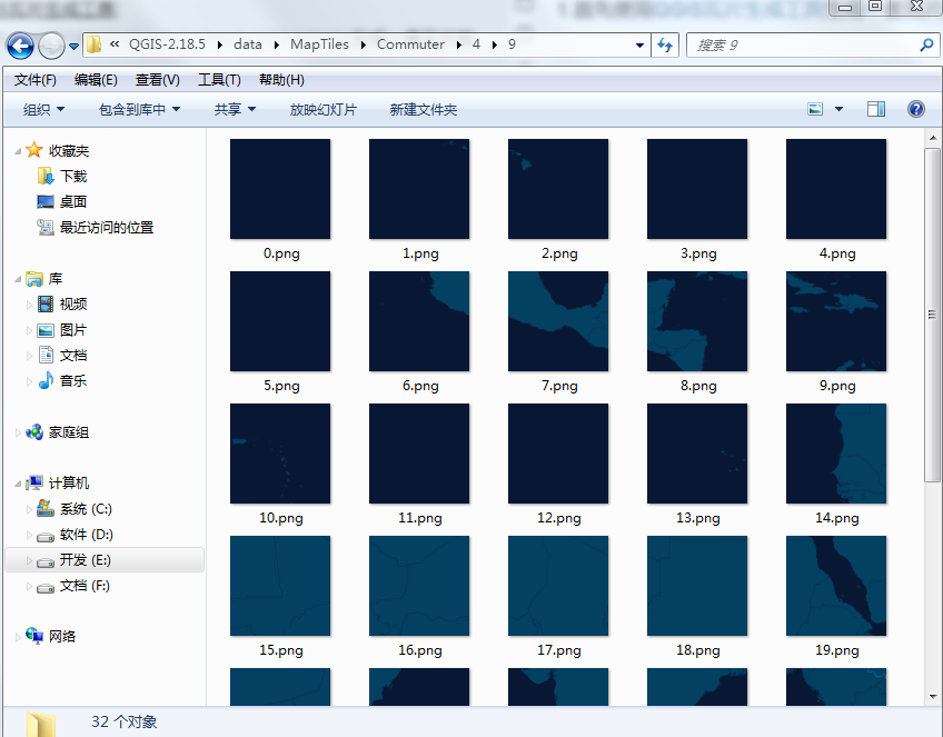 QGIS加载离线瓦片（加载瓦片生成工具生成的瓦片）_qgis怎么加载xml文件-CSDN博客