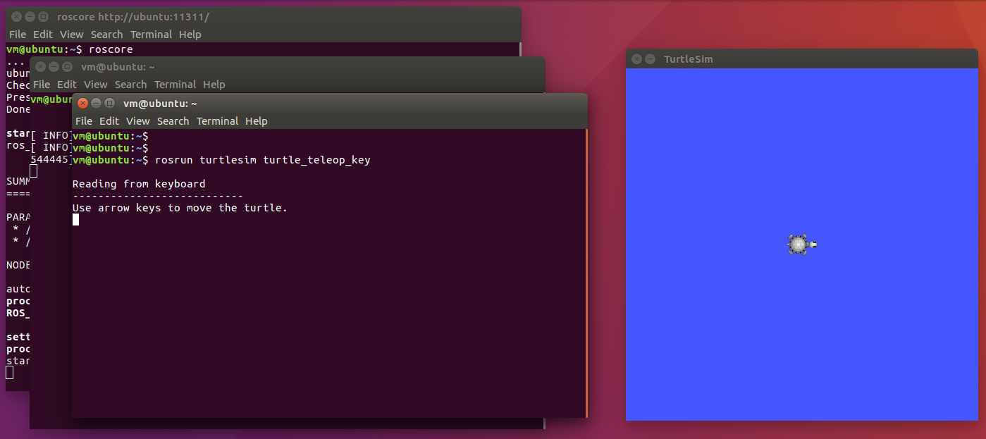 Ubuntu16.04安装ROS Kinetic详细步骤_sudo apt-get install ros-kinetic-ros-base ...