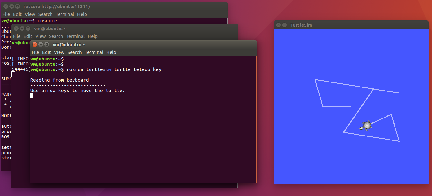Ubuntu16.04安装ROS Kinetic详细步骤_sudo apt-get install ros-kinetic-ros-base-CSDN博客