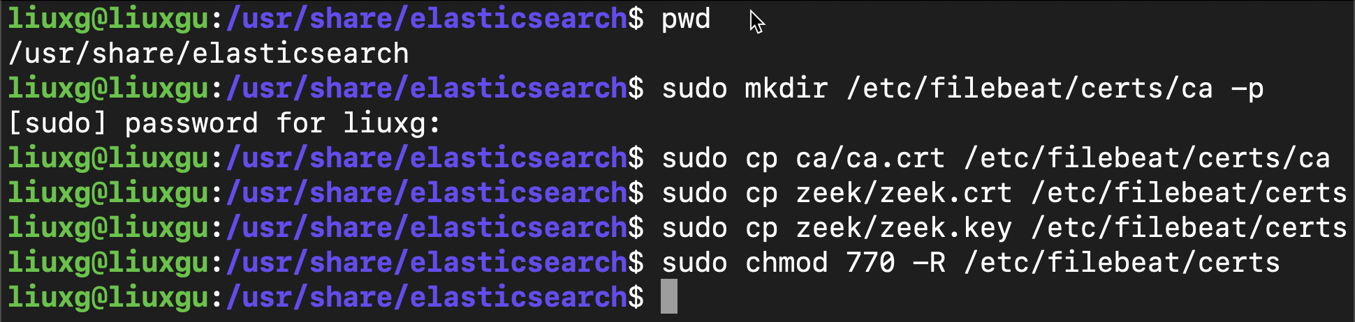 Security：如何安装 Elastic SIEM 和 EDR_elastic edr-CSDN博客