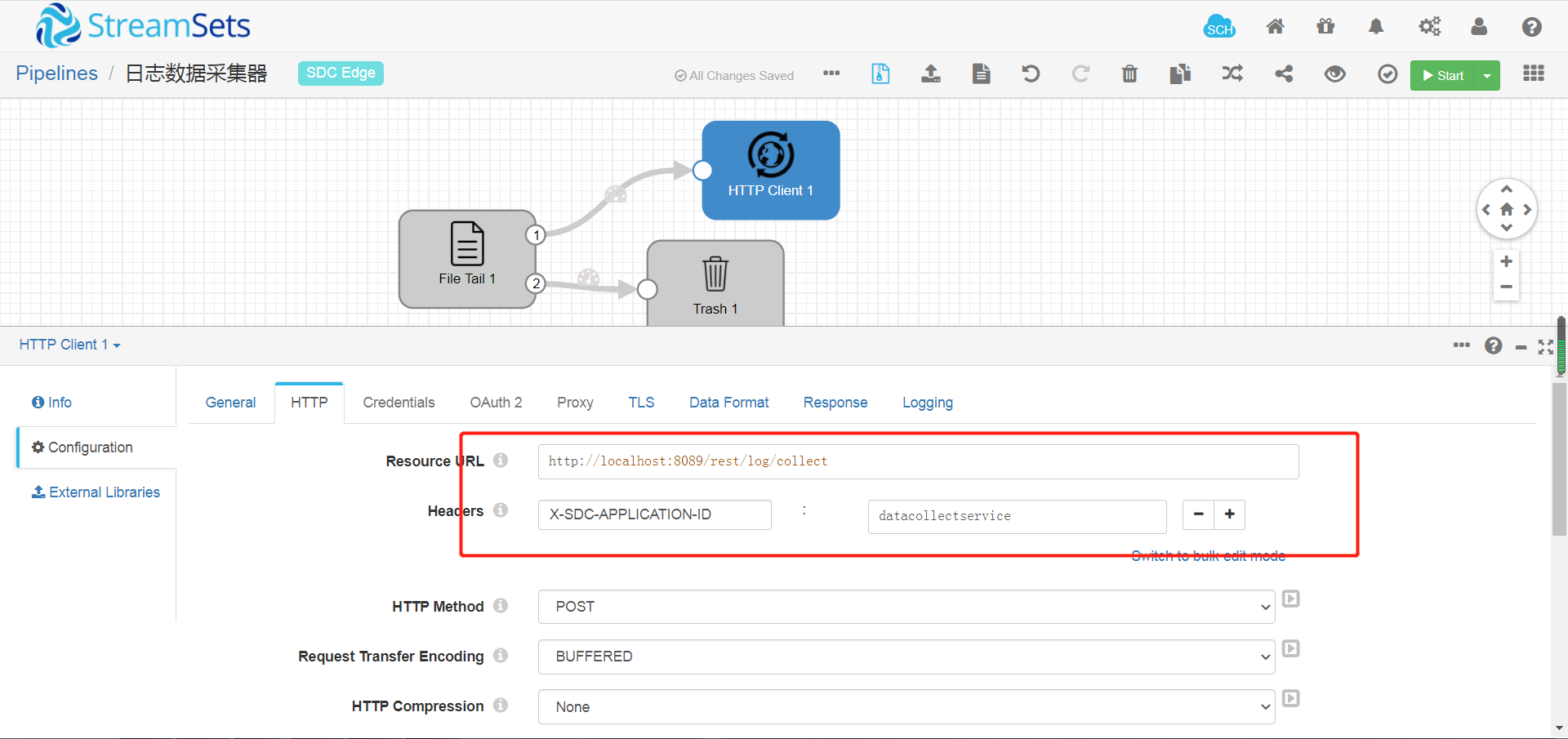 StreamSets实战之路（十五）-实战篇- 数据采集与处理-CSDN博客