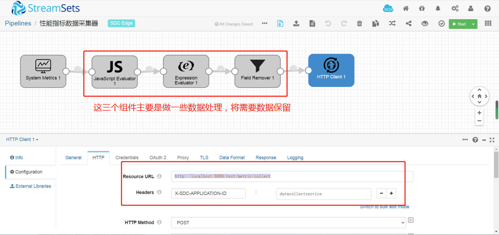 StreamSets实战之路（十五）-实战篇- 数据采集与处理-CSDN博客