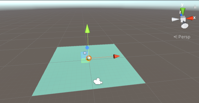Unity入门之U3D——RollBall（基础）_unity默认plane尺寸-CSDN博客