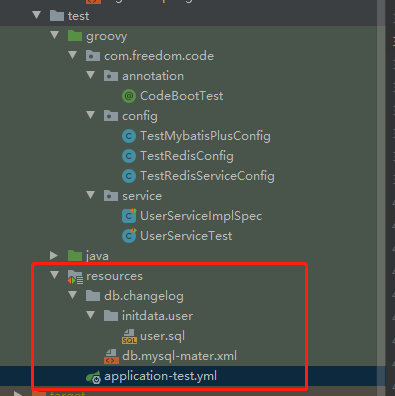 springboot集成spock，groovy单元测试框架_springboot2集成spock-groovy测试框架从零开始-CSDN博客