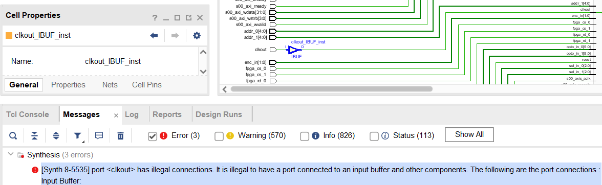 Xilinx Vivado定制subsystem IP核如何修改_runs 36-287-CSDN博客