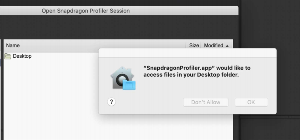 Qualcomm Snapdragon Profiler基本介绍(2)_骁龙profiler macos-CSDN博客