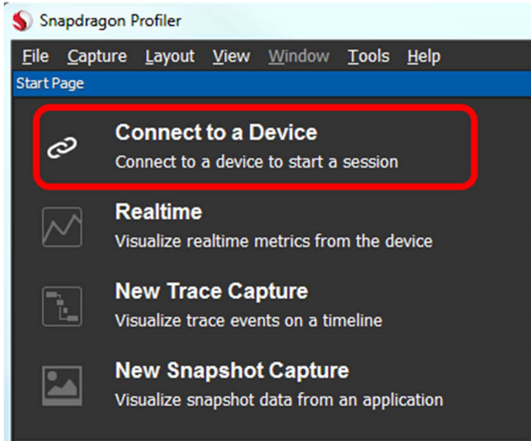 Qualcomm Snapdragon Profiler基本介绍(3)-CSDN博客