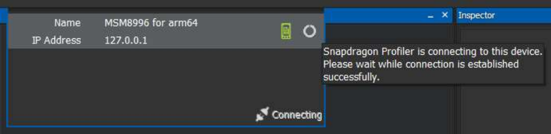 Qualcomm Snapdragon Profiler基本介绍(3)-CSDN博客