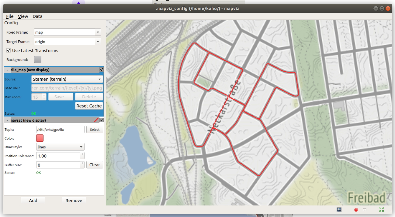 使用Mapviz、中科图新 进行机器人GPS轨迹卫星地图绘制-CSDN博客