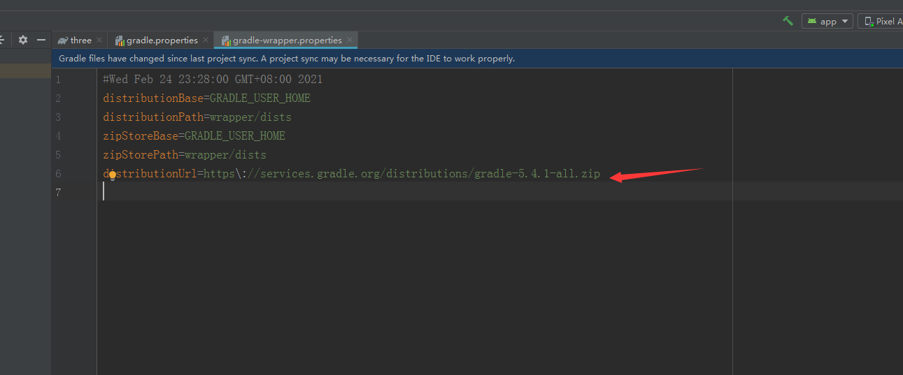 Android Studio创建新项目加载gradle太慢解决方法_然后你创建一个项目,他会加载一些gradle的东西,但是很慢,你可以等一会,我相信,你-CSDN博客