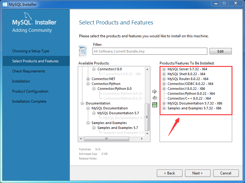 令人抓狂的MySQL 5.7.32安装过程_mysql-installer-community-5.7.32.0-CSDN博客