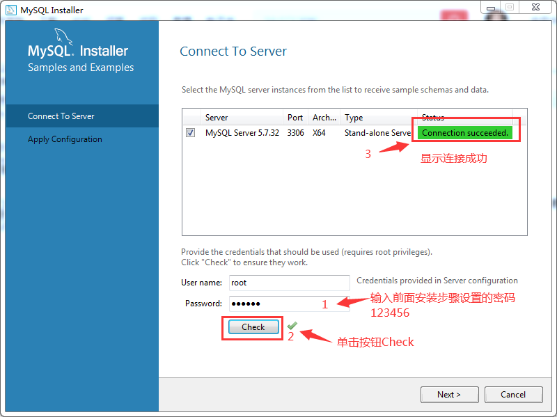 令人抓狂的MySQL 5.7.32安装过程_mysql-installer-community-5.7.32.0-CSDN博客