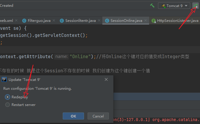 Session实现网站在线人数统计_利用session对象统计不同用户登录系统的总人数-CSDN博客