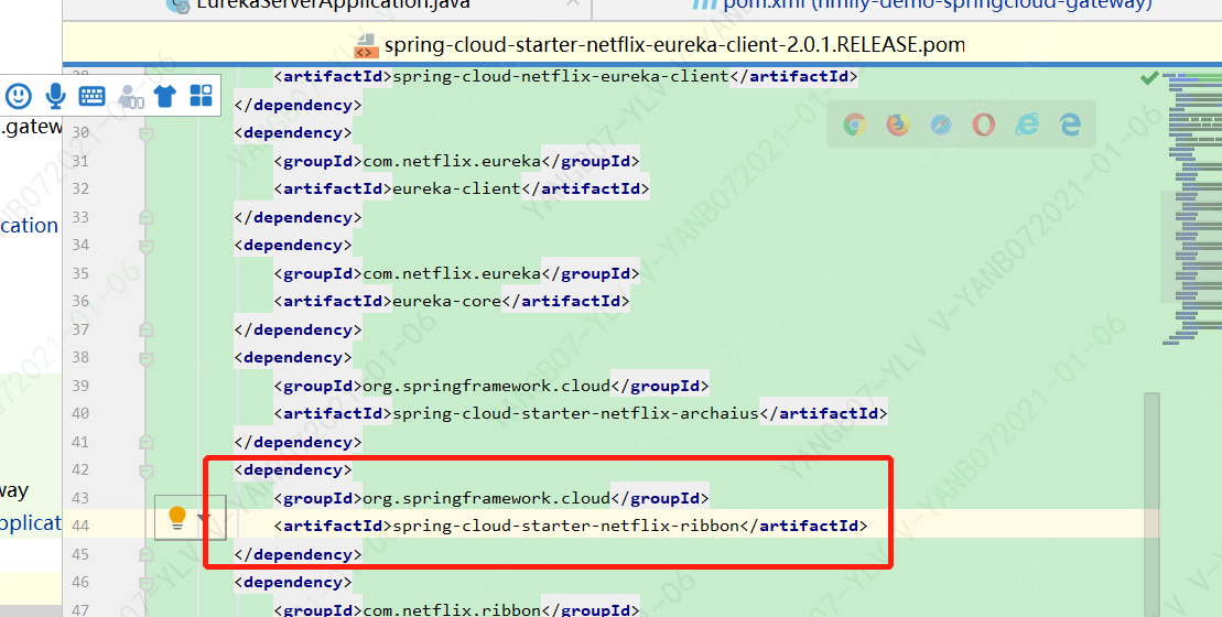springcloud-gateway源码-（七）Ribbon负载均衡使用_gateway ribbon负载均衡策略-CSDN博客