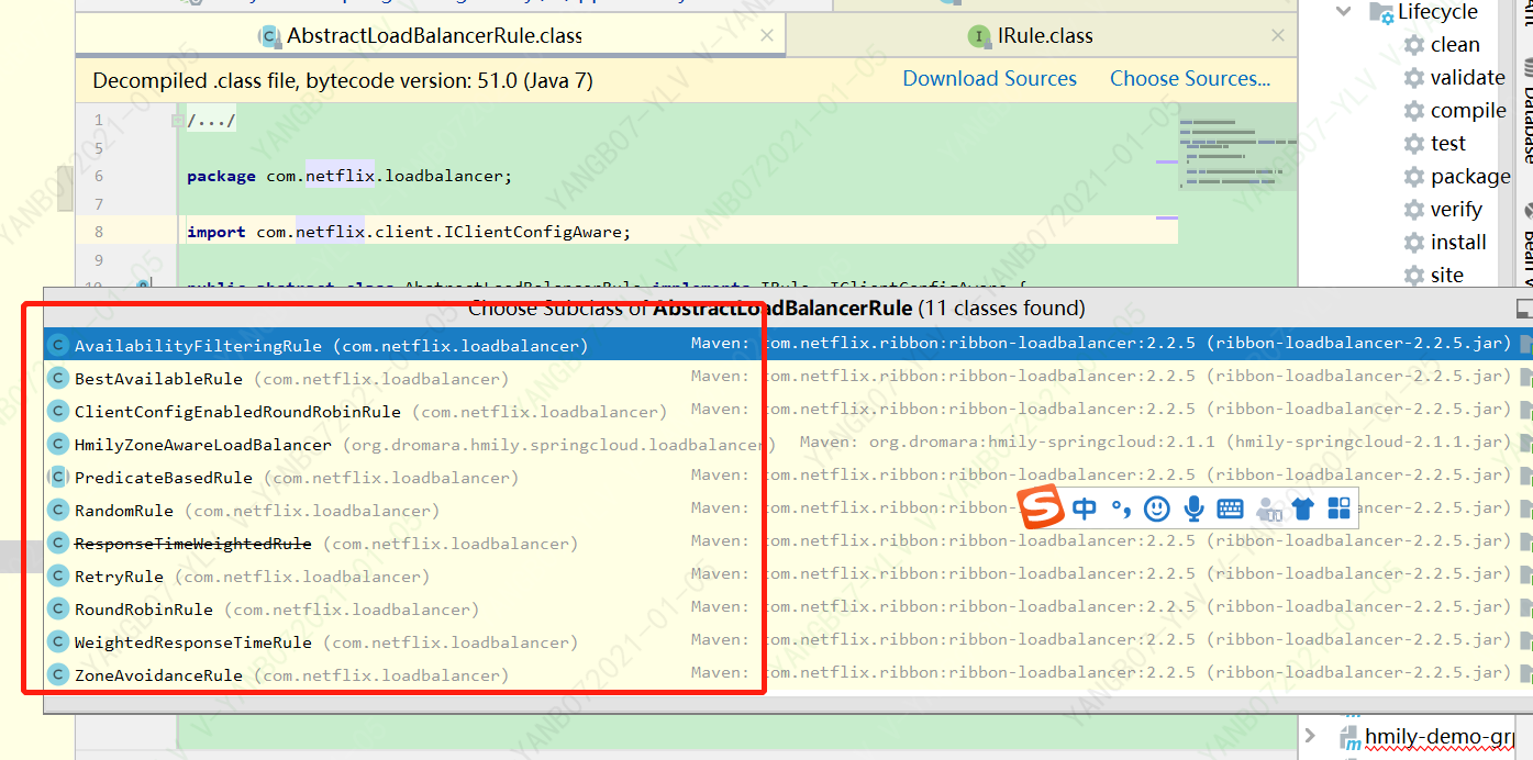 springcloud-gateway源码-（七）Ribbon负载均衡使用_gateway ribbon负载均衡策略-CSDN博客