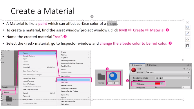 unity material以及各种贴图介绍_unity 材质贴图-CSDN博客