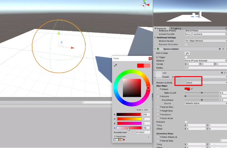 unity material以及各种贴图介绍_unity 材质贴图-CSDN博客