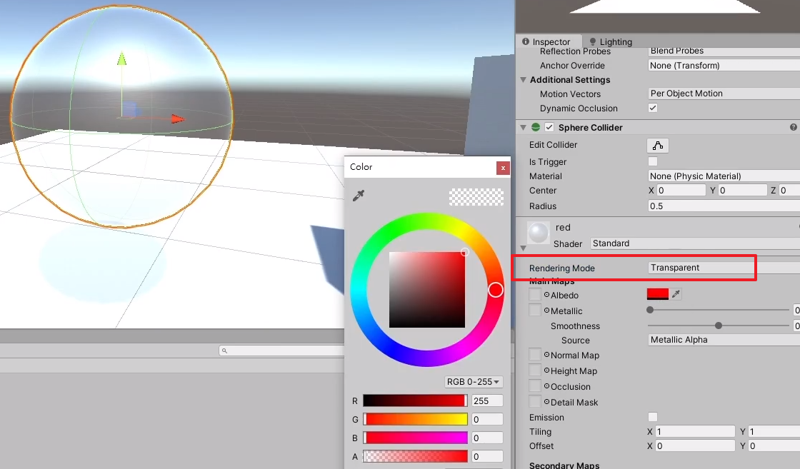 unity material以及各种贴图介绍_unity 材质贴图-CSDN博客