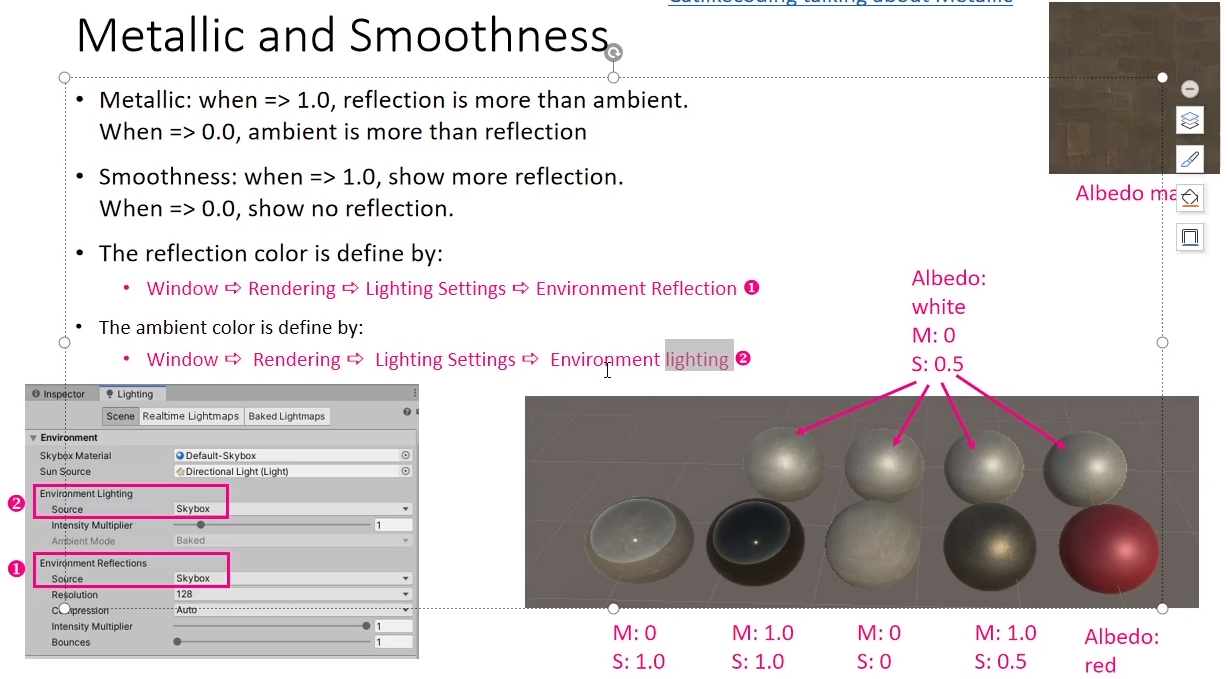 unity material以及各种贴图介绍_unity 材质贴图-CSDN博客