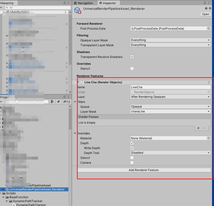 Unity URP和HDRP 标签控制前置渲染顺序_uryhdpl-CSDN博客