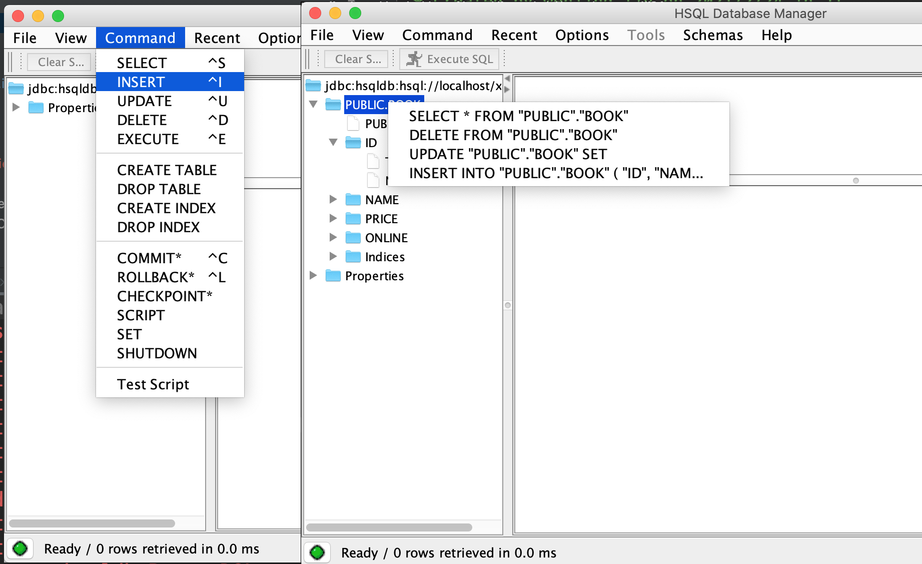 小白新手web开发简单总结（七）-数据库HSQLDB_hsqldb数据库编程-CSDN博客