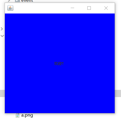 Swing learning 02: Java Swing JFrame y JPanel - programador clic