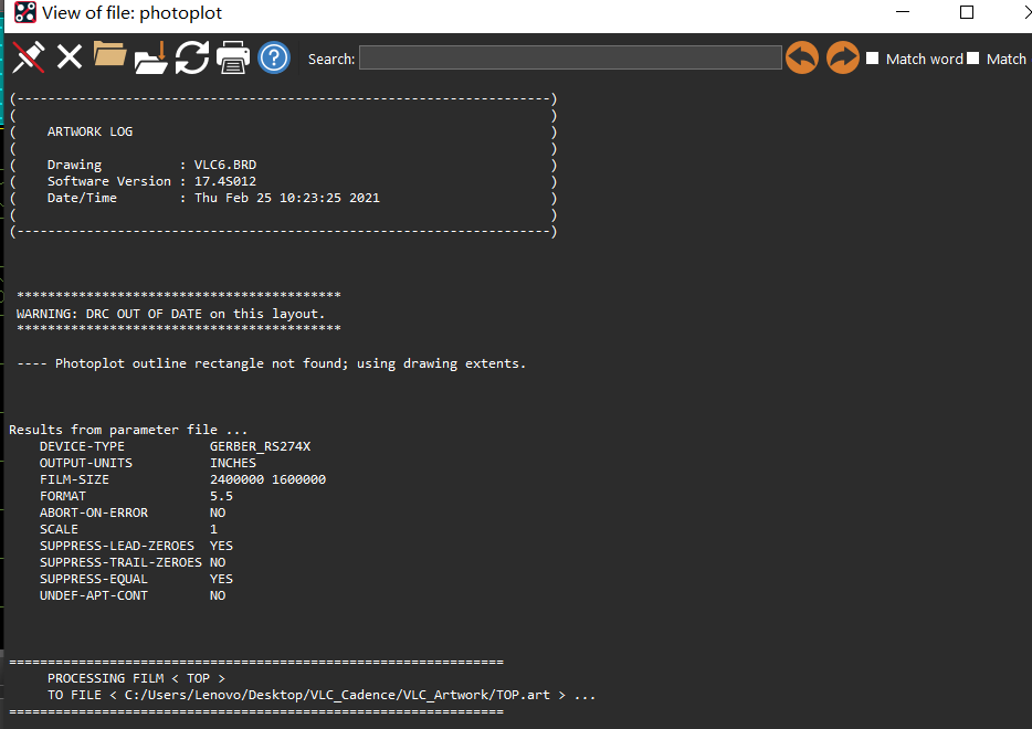 Allegro PCB光绘（Gerber）文件的输出与打包_allegro 光绘文件自动打包-CSDN博客