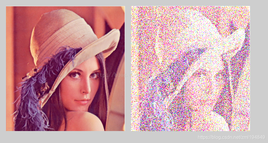 Python Opencv 图像处理基础 (二)高斯噪声 椒盐噪声 滤波 高斯噪声 Python Csdn博客
