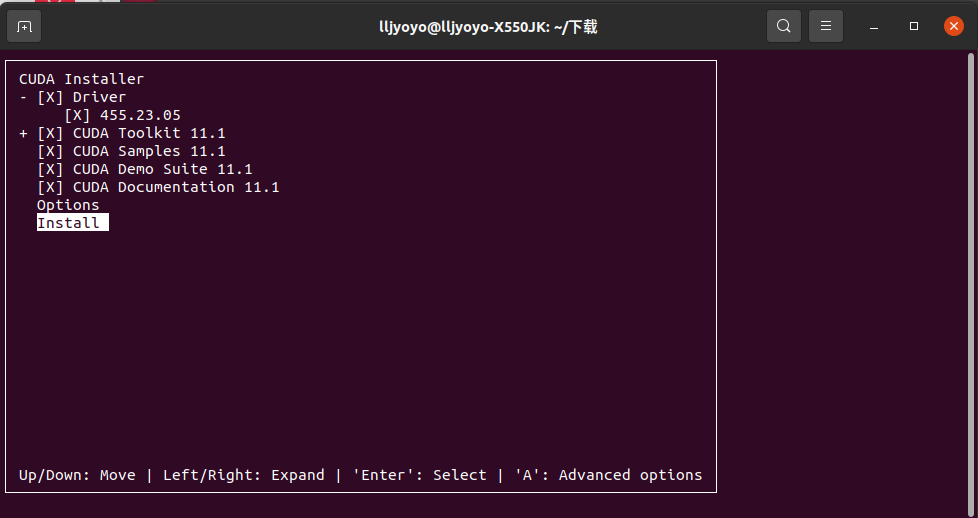 Ubuntu下CUDA的安装及配置(run方式)_ubuntu cuda run-CSDN博客