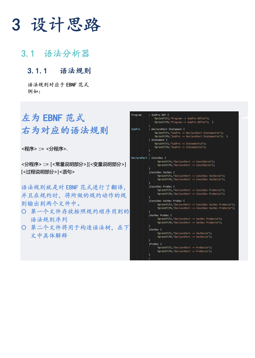 pl0 编辑器 语法分析 syntax 部分 （内附github代码链接）_pl0创建语法树-CSDN博客
