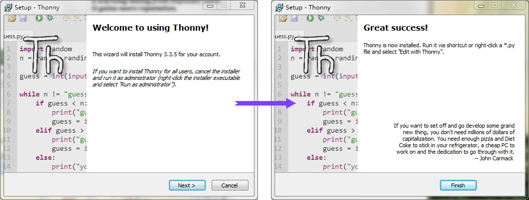 安装 Thonny 软件环境开发PI Pico_thonny machine包-CSDN博客