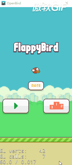 FlappyBird暂时完结-CSDN博客