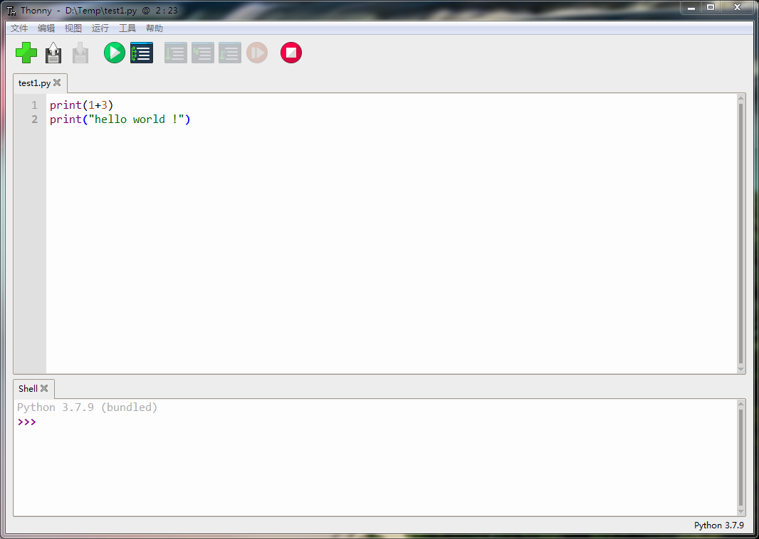 安装 Thonny 软件环境开发PI Pico_thonny machine包-CSDN博客