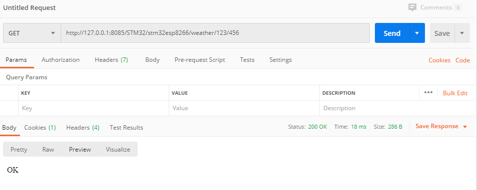 [Springboot][STM32]Springboot+STM32+ESP8266 使用HTTP的GET与POST发送请求向Springboot项目上传数据并展示_springboot 物 ...