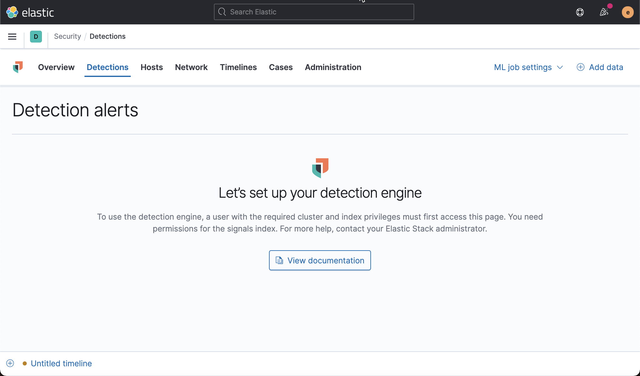 Security：如何安装 Elastic SIEM 和 EDR_elastic edr-CSDN博客