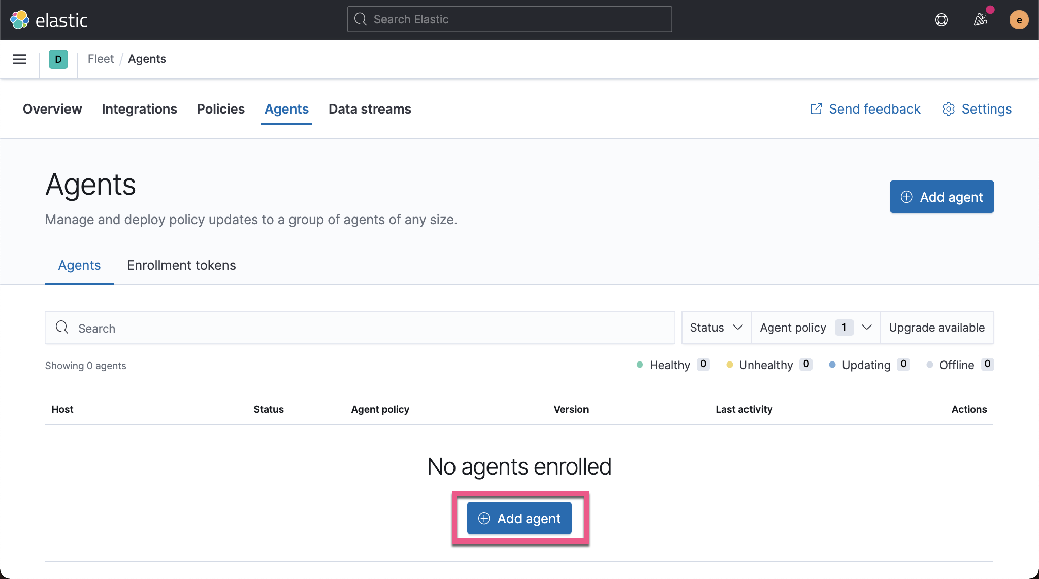 Security：如何安装 Elastic SIEM 和 EDR_elastic edr-CSDN博客