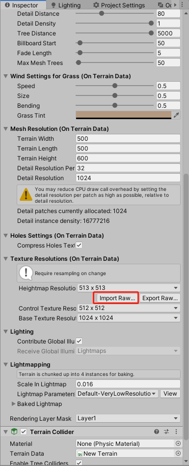 World Machine 地形制作导入Unity工作流笔记_worldmachine-CSDN博客