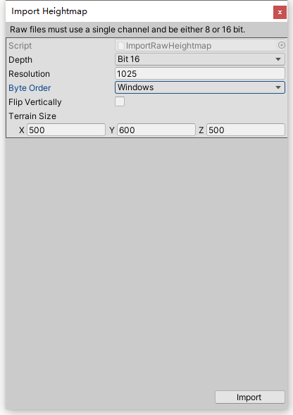 World Machine 地形制作导入Unity工作流笔记_worldmachine-CSDN博客