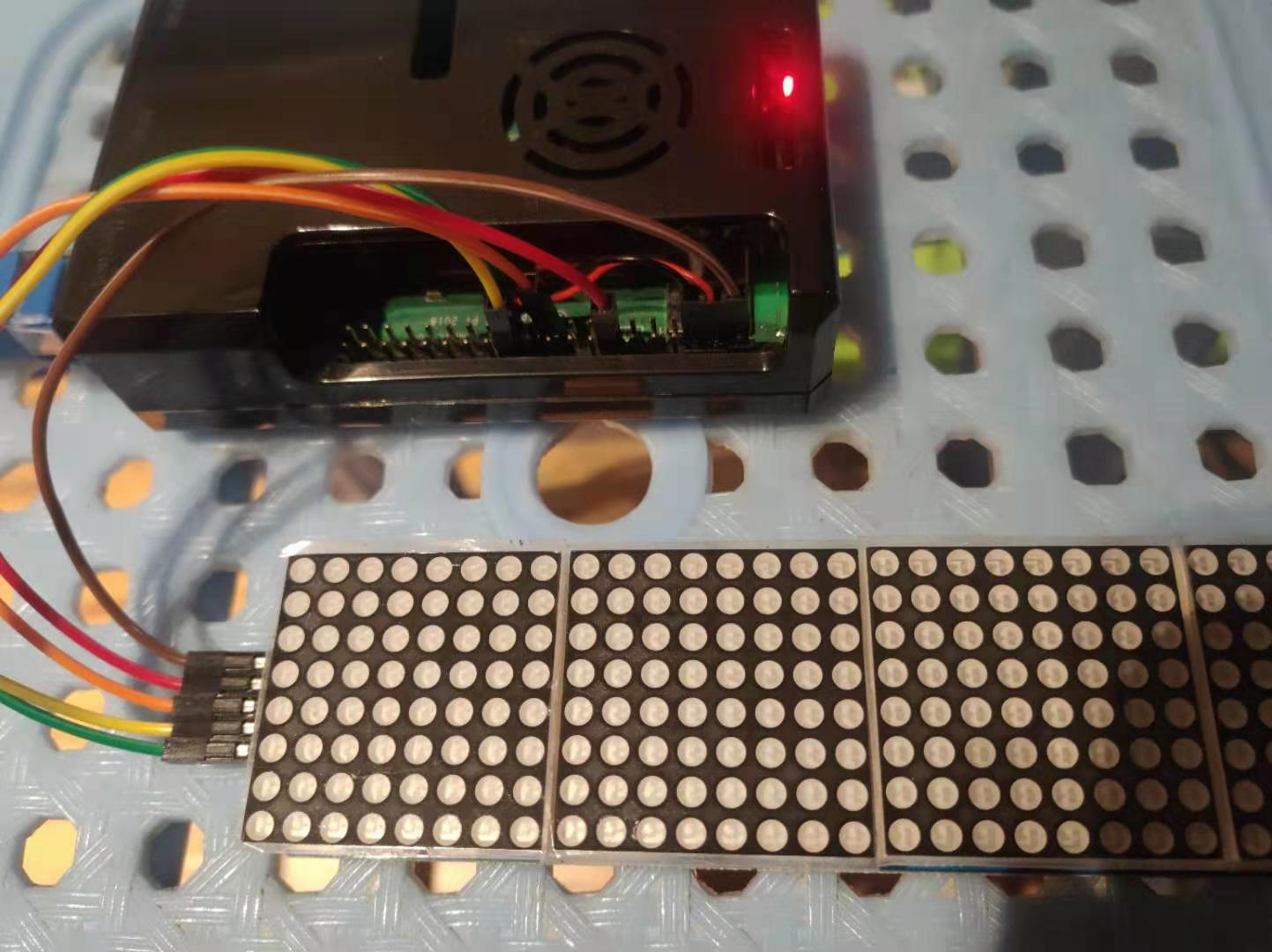 luma.led_matrix库在树莓派上的安装-CSDN博客