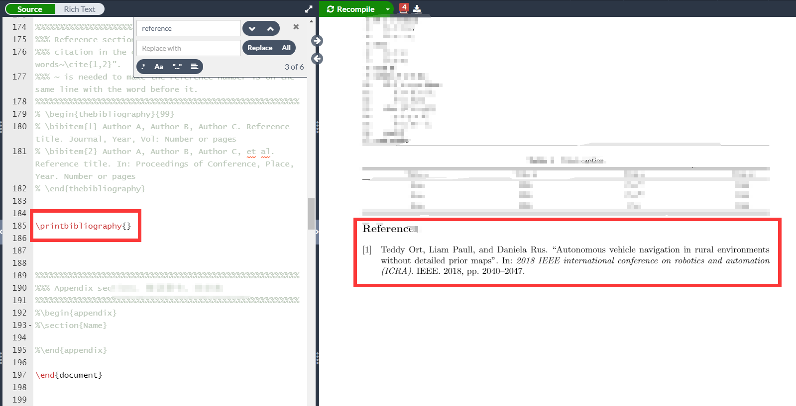 在overleaf中使用bibtex引用参考文献_overleaf bibtex-CSDN博客