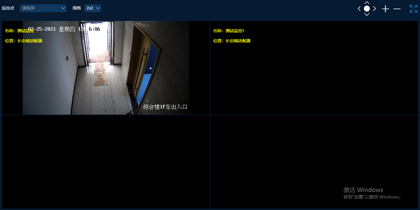 视屏监控中EasyWasmPlayer.js的使用(react)-CSDN博客