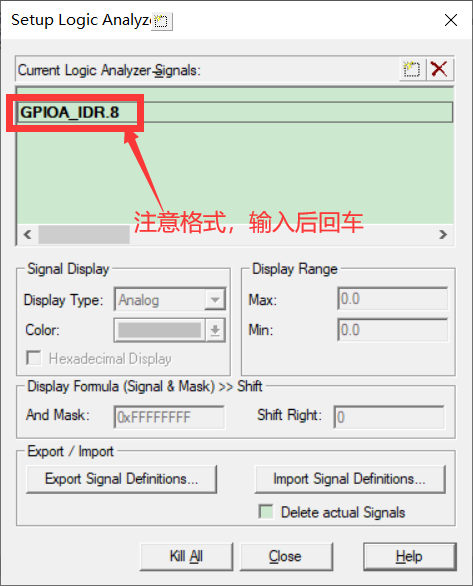 How To Use Keil Simulation Internal Logic Analyzer Pwm Output Waveform Programmer Sought