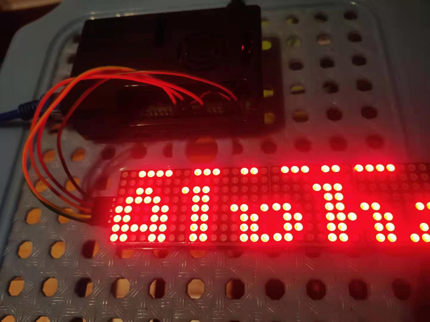 luma.led_matrix库在树莓派上的安装-CSDN博客