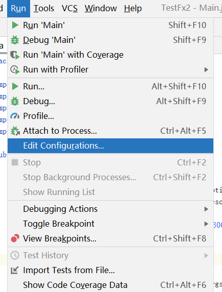 使用IDEA新建JavaFx程序_在ide中安装openjfx-sdk-15.0.1-CSDN博客
