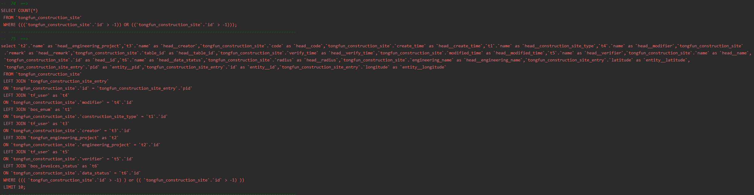 MyBatis-Plus的IPage分页total不正确问题_setoptimizecountsql-CSDN博客