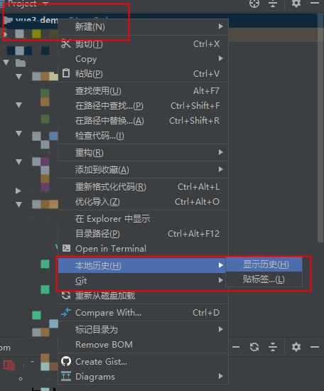 WebStorm操作git_webstorm怎么切换分支-CSDN博客